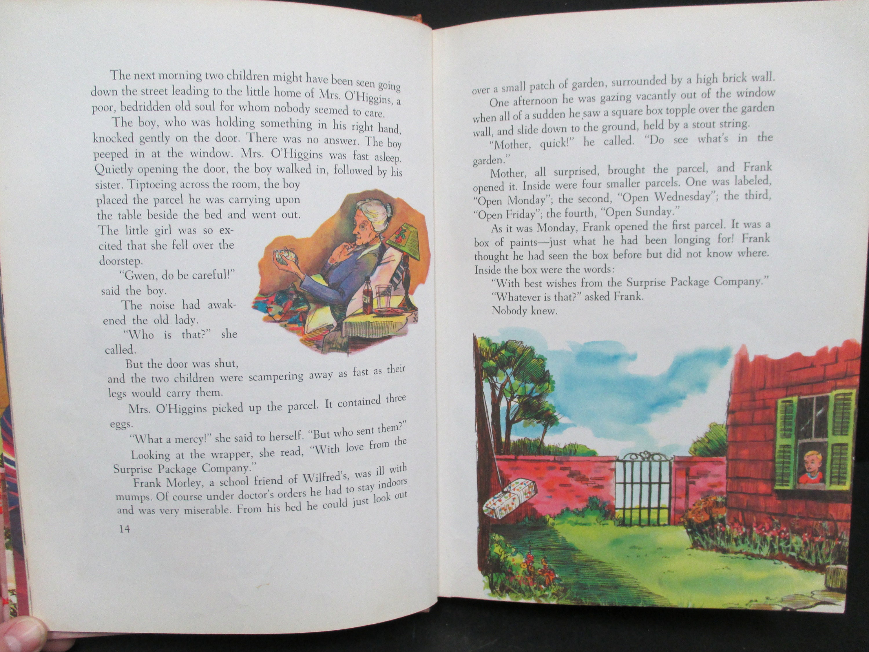 Uncle Arthur's Bedtime Stories Volumes 1-5 by Arthur S. - Etsy