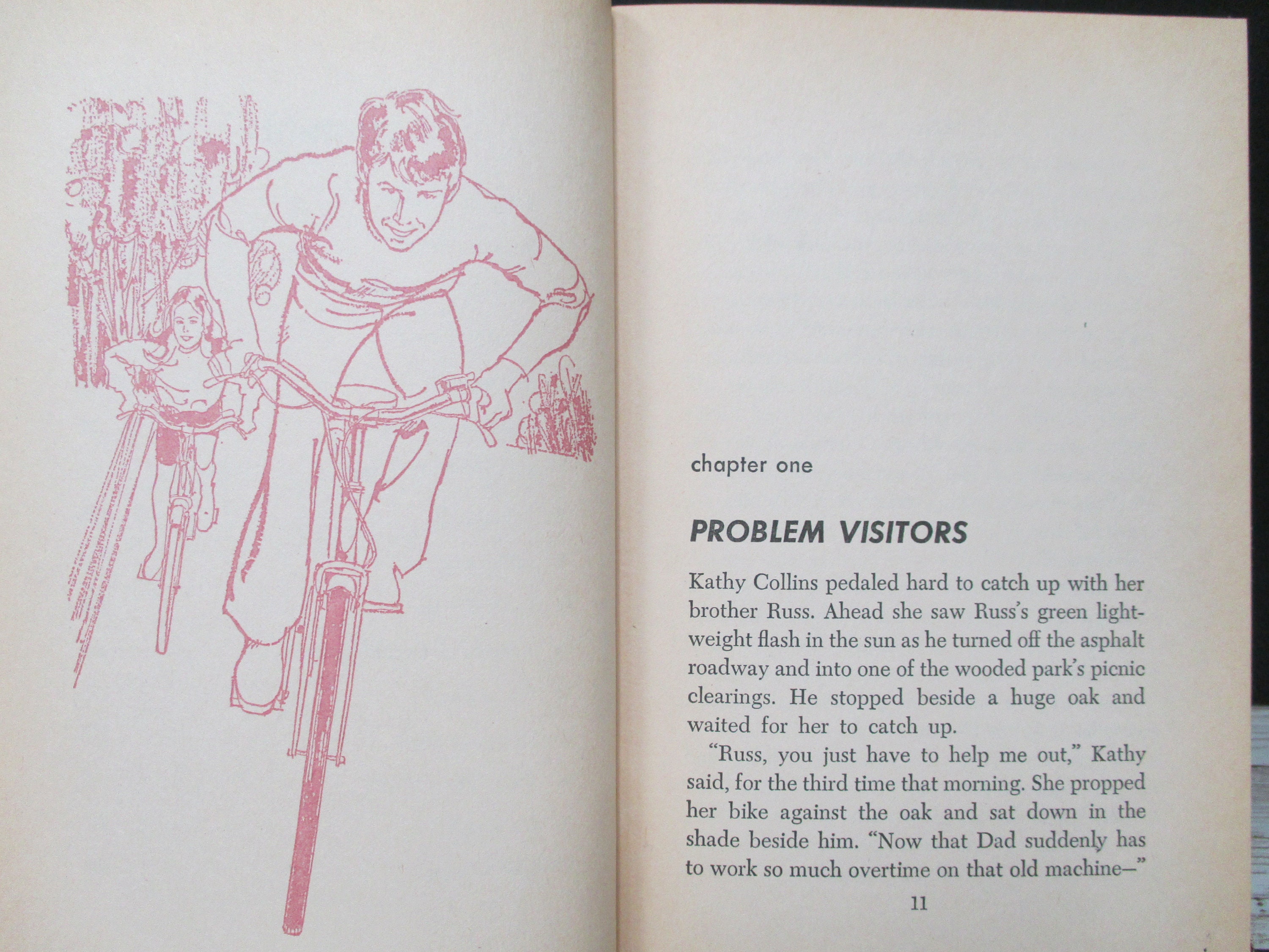 Bicycles North A Mystery on Wheels by Rita Ritchie a 1973 - Etsy