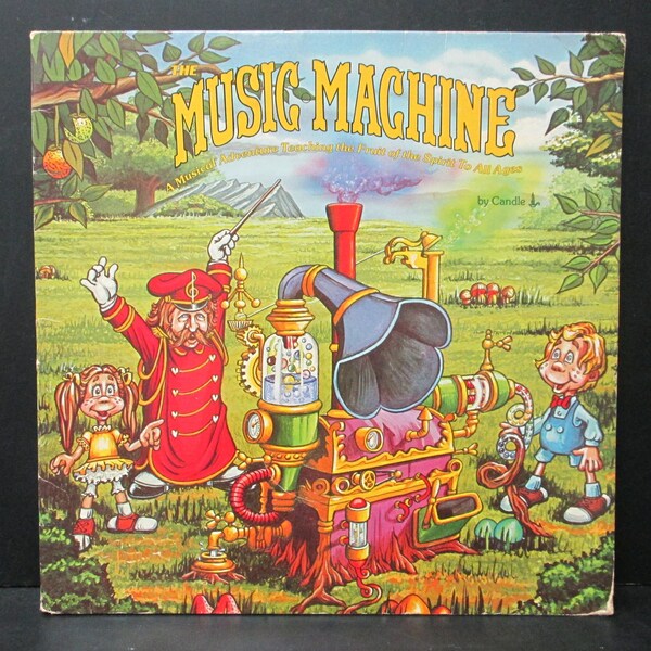 Vinyl Machine - Etsy