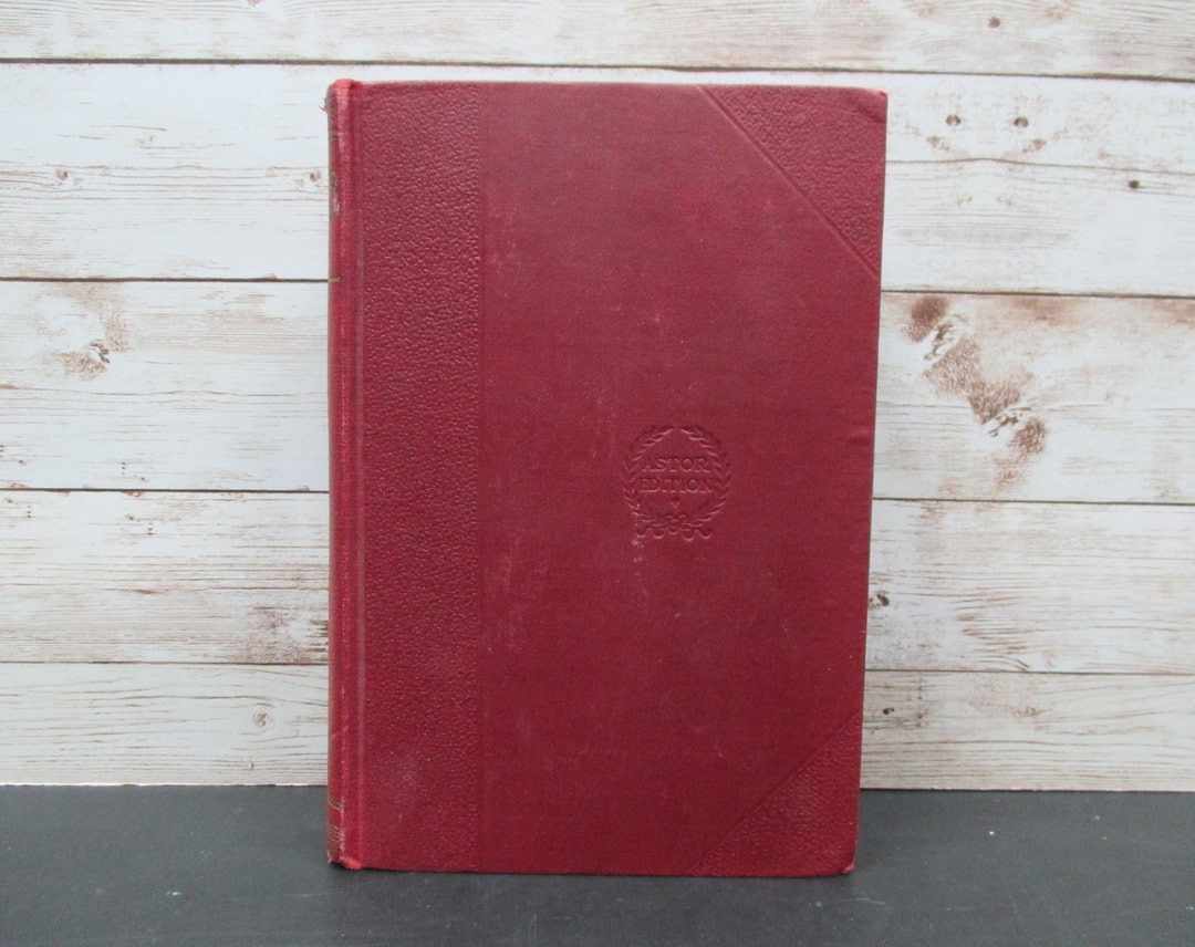 Poems of William Cullen Bryant With Biographical Sketch by Nathan Haskell Dole, Second Mouse ...