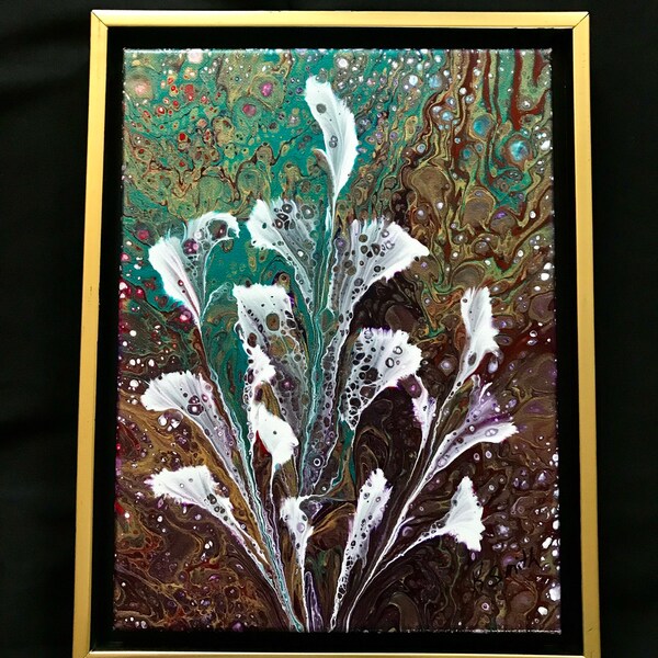 String Pull Painting - Etsy