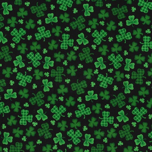 Shamrock Fabric - Etsy