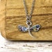 Dragonfly Good Day Necklace Everyday May Not Be Good but There is ...