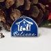 Believe Nativity Enamel Pin Christ Child Baby Jesus - Christmas Enamel ...