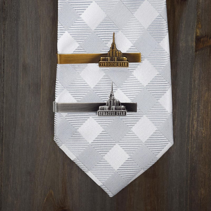 Mormon Temple Ties - Etsy