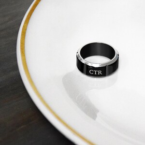 CTR Elevate Ring - Men's CTR Ring Perfect for Any Other Occasion for ...