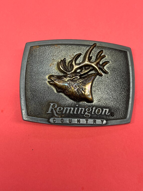 remington country vintage 1986 - Gem