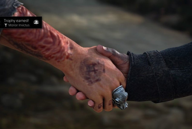 Ring Days Gone Ring from Days Gone Ring from the game Days | Etsy