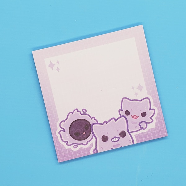 Cute Sticky Notes - Etsy