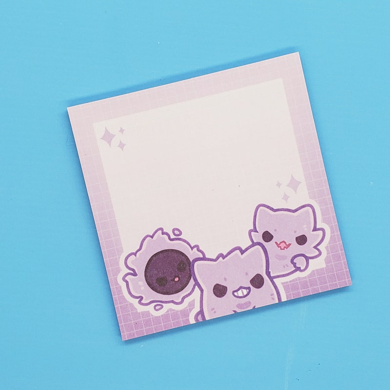 Cute Post It Notes - Etsy