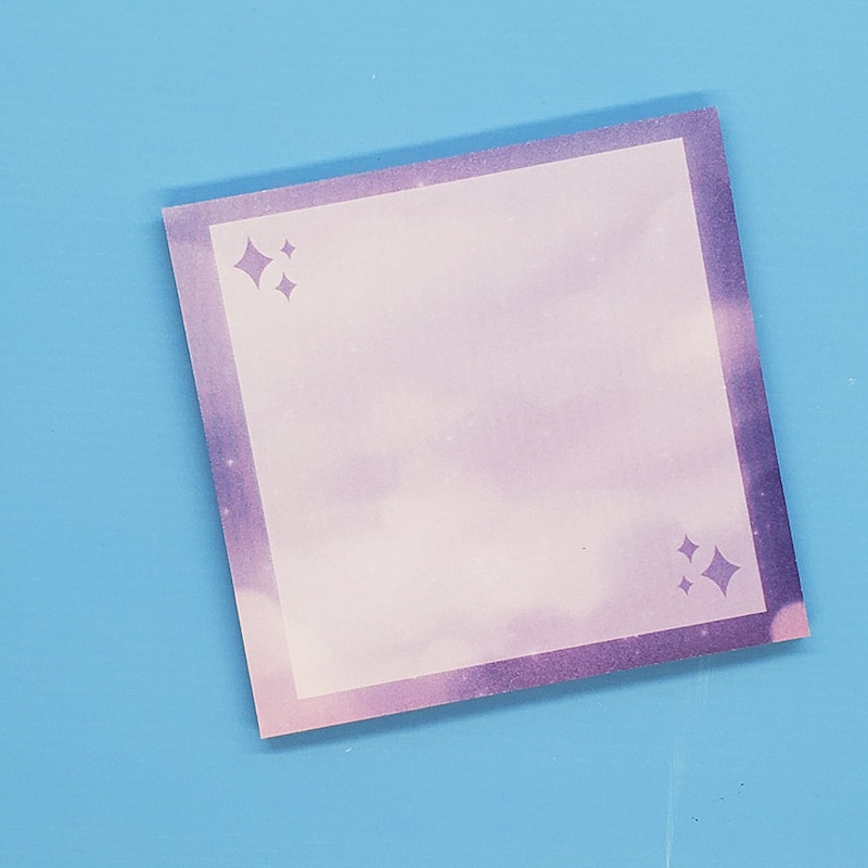 Sticky Notes - Etsy