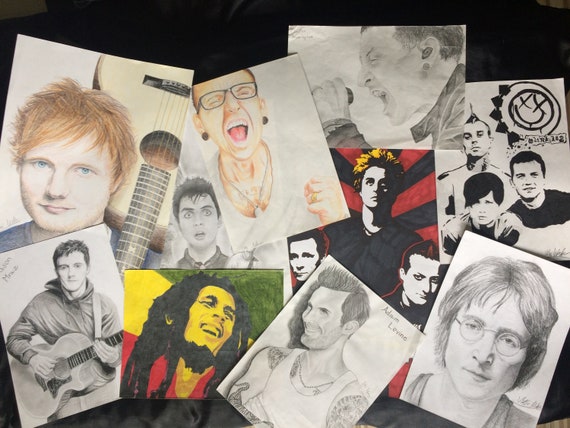 People Drawings In Pencil Full Body