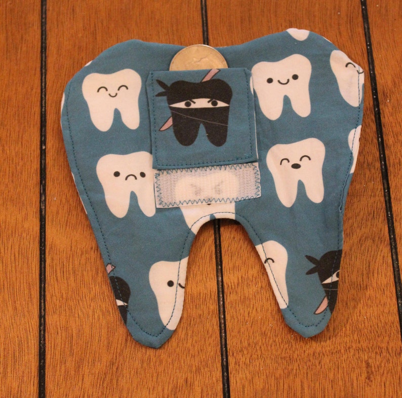 Tooth Fairy Tote Pattern - Etsy