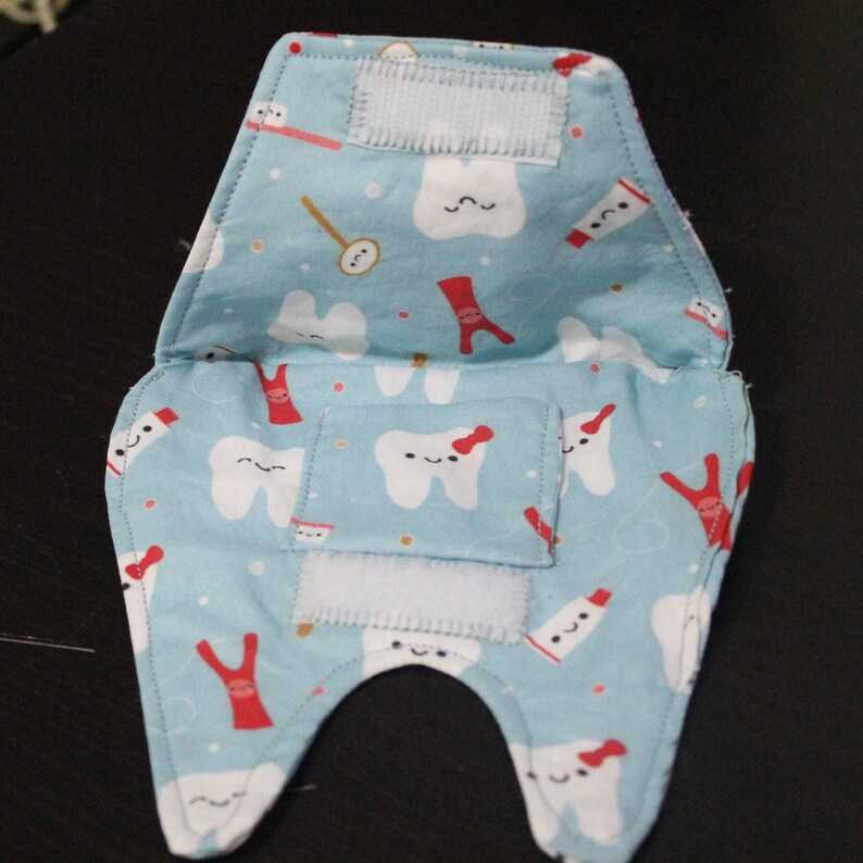 Tooth Fairy Tote Pattern - Etsy