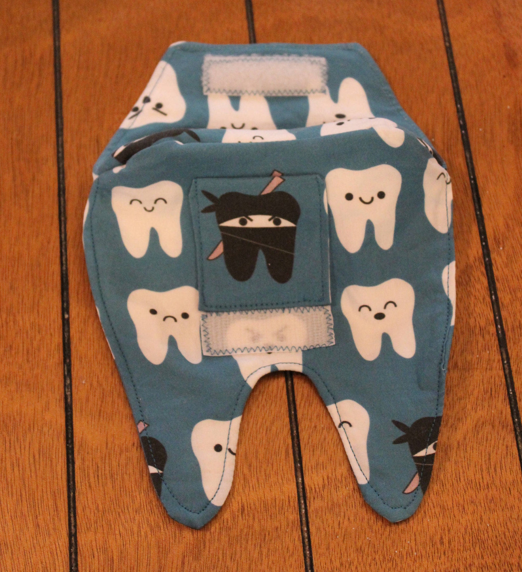 Tooth Fairy Tote Ninja - Etsy