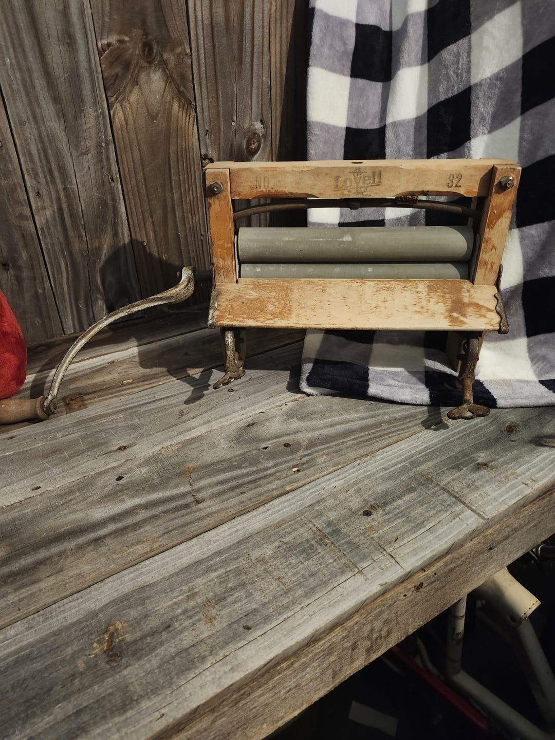 Antique Wringer - Etsy