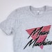 Mean Machine T Shirt | Unisex Vintage Style Tee - Etsy