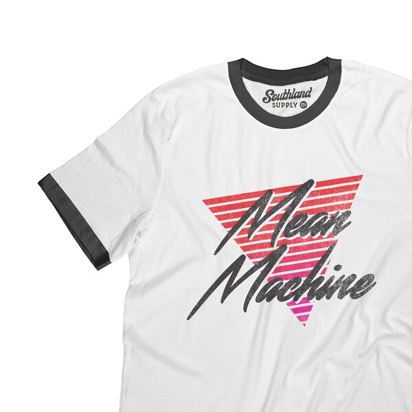 Mean Machine - Etsy