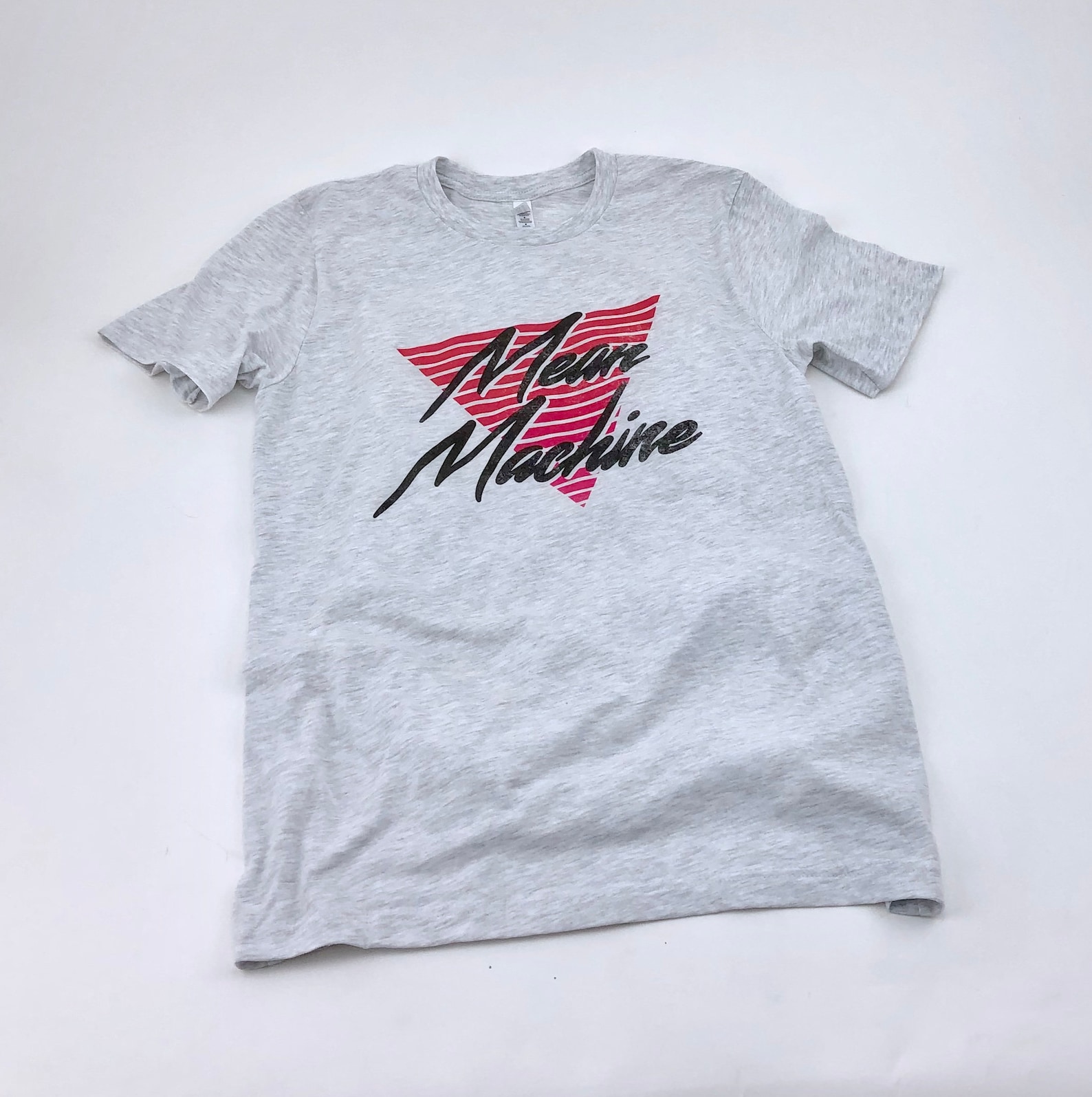 Mean Machine T Shirt Unisex Vintage Style Tee - Etsy