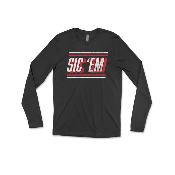 Sic Em - Etsy