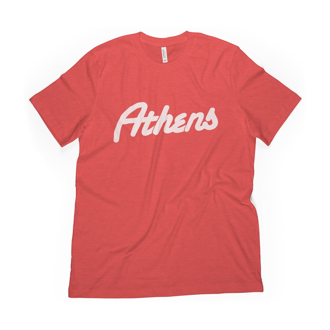 Athens, GA T-shirt | Athens, GA | Georgia Shirt | Gift for Her | Soft T ...