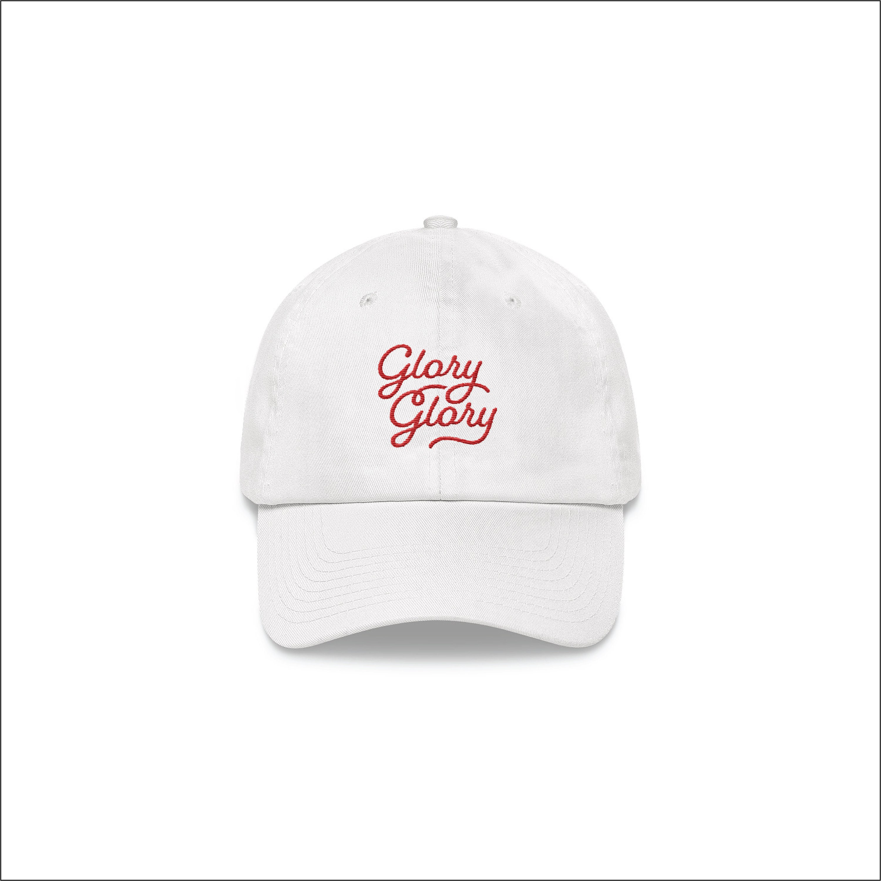 Glory Glory Dad Hat Womens Gameday Hat - Etsy