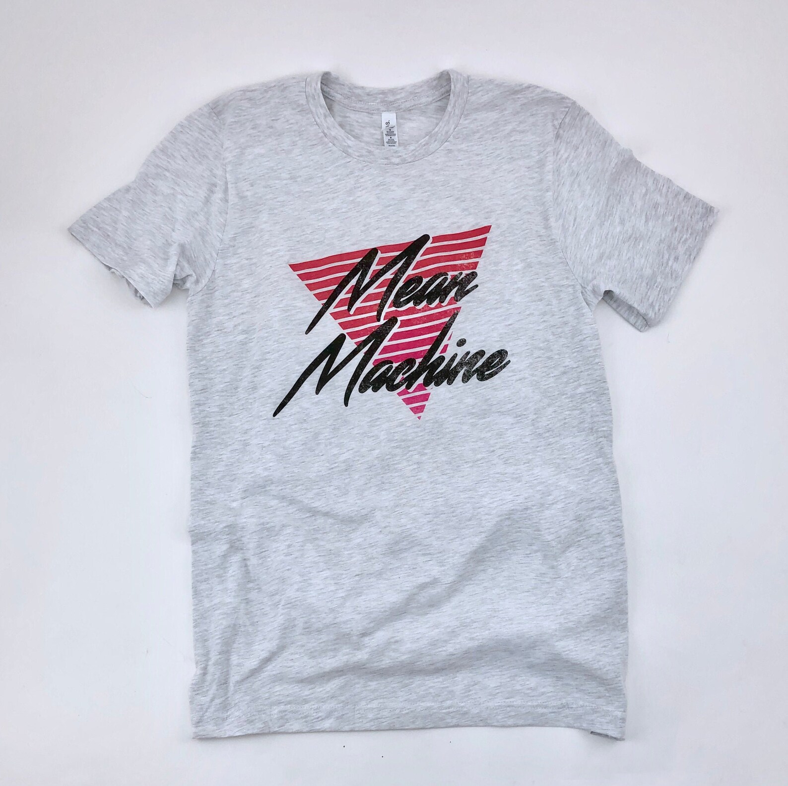 Mean Machine T Shirt Unisex Vintage Style Tee | Etsy