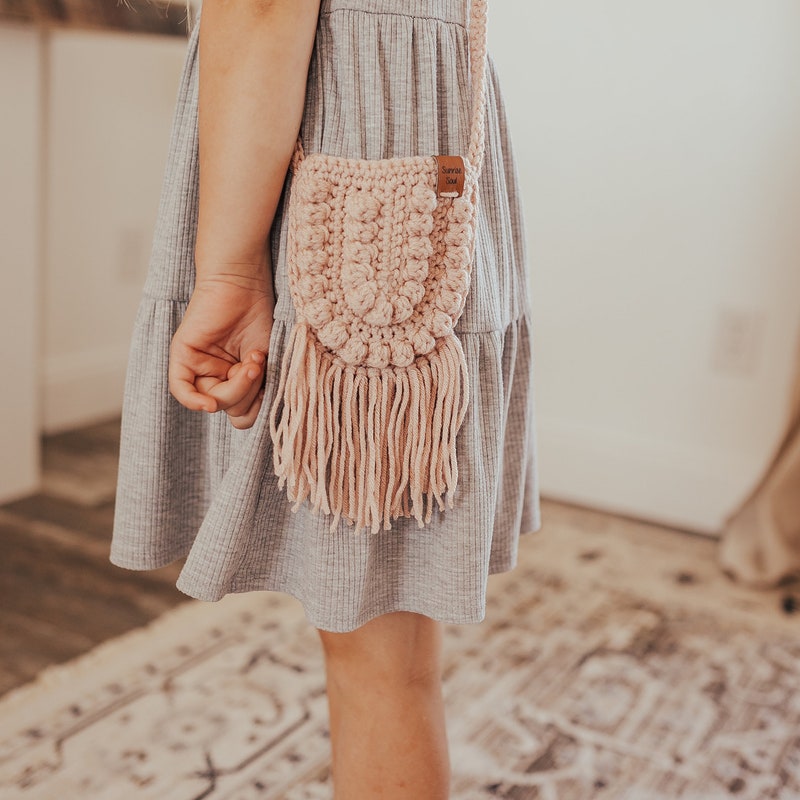 Little Girl Purse - Etsy