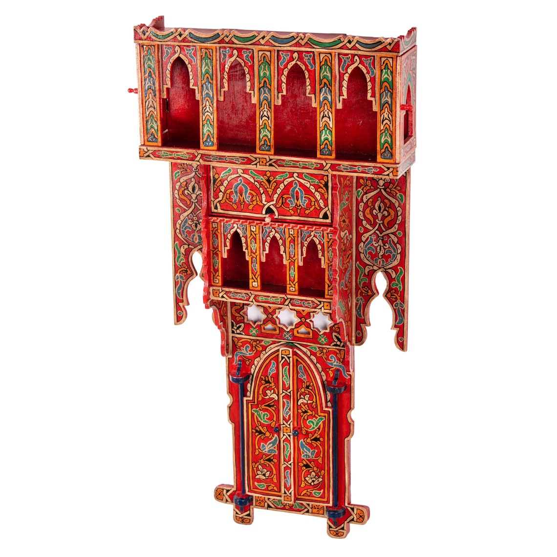 Floating Bee Shelf Geometric Shelves Wall Shelves Floating - Etsy