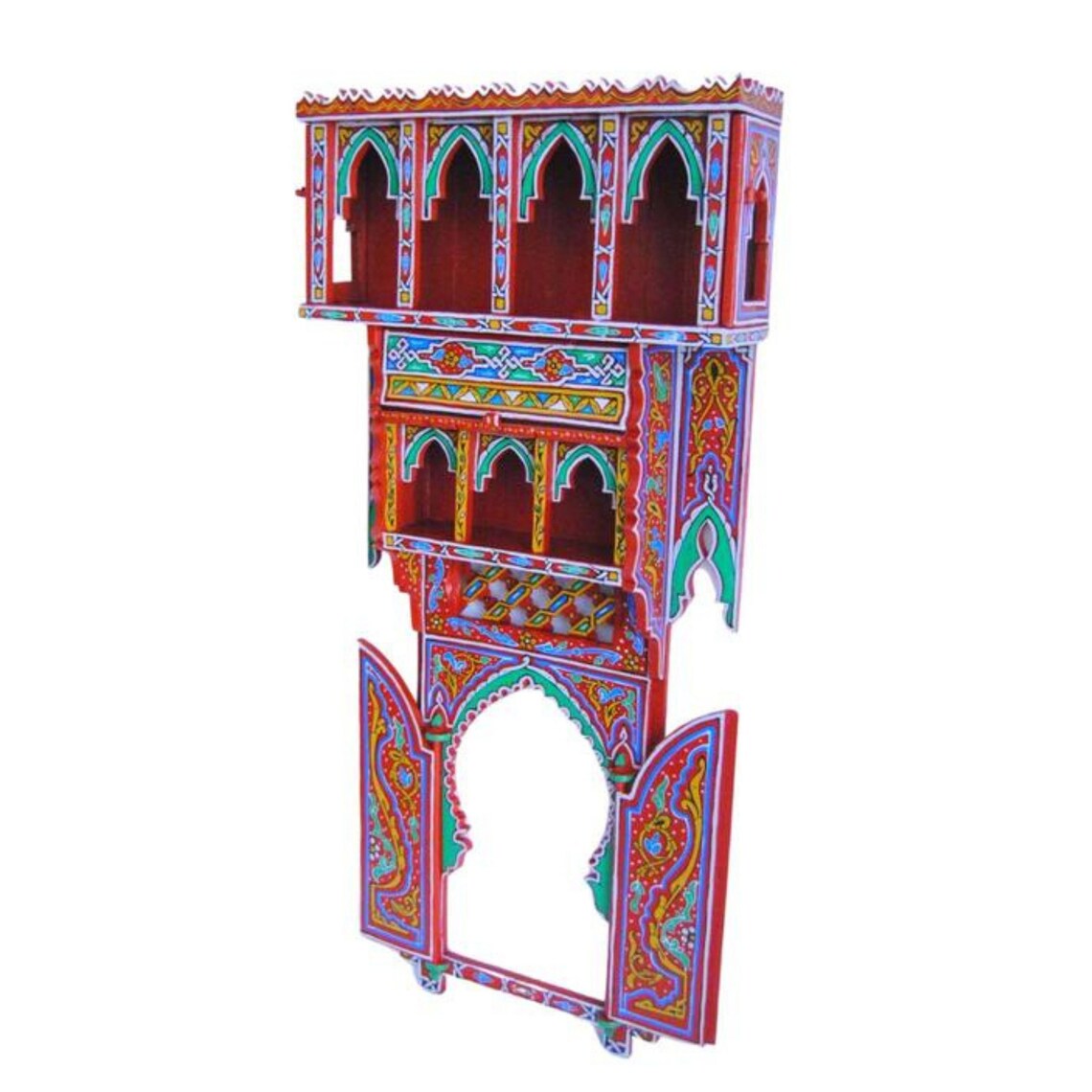 Floating Bee Shelf Geometric Shelves Wall Shelves Floating - Etsy