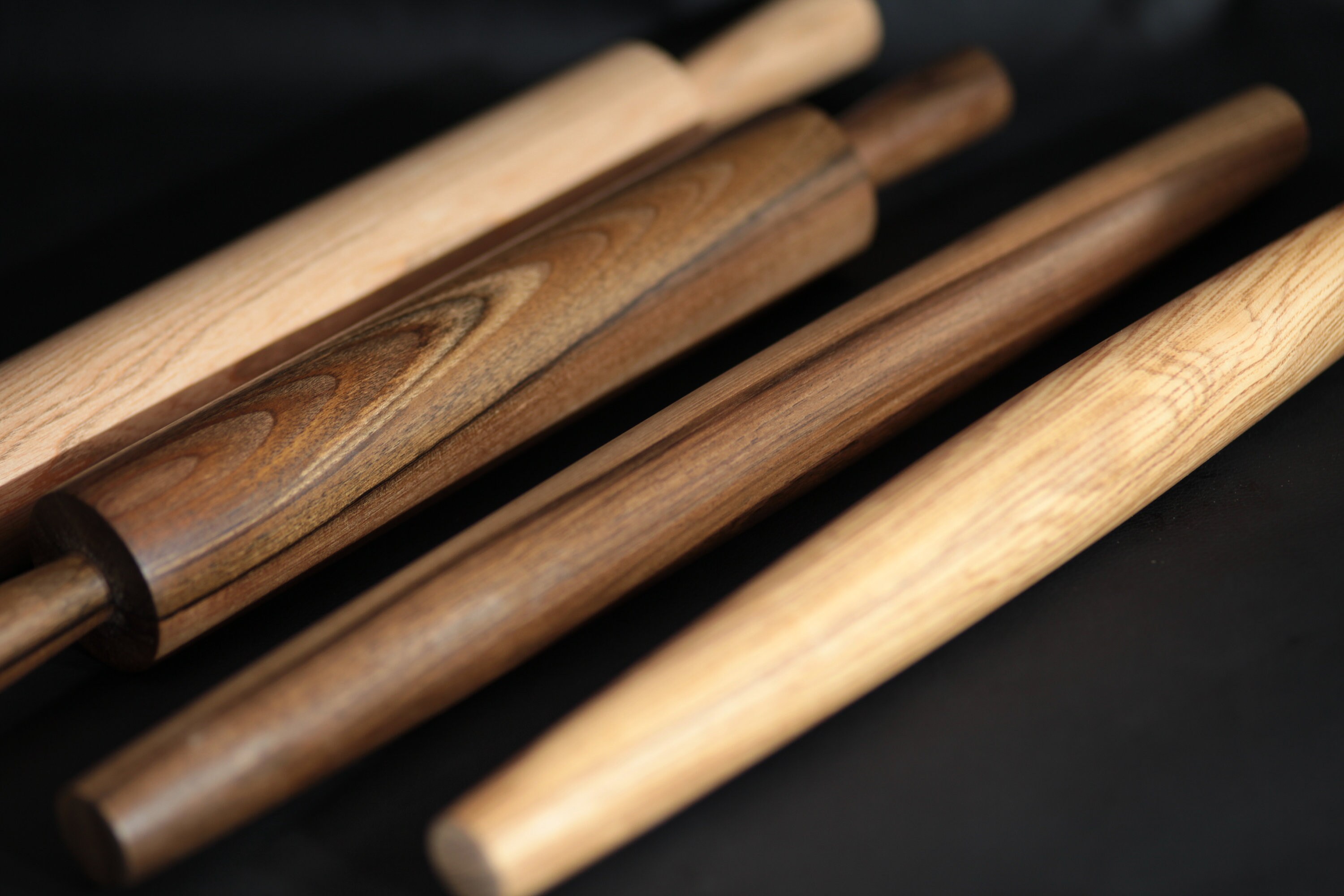 Wooden Rolling Pin. Wood Rolling Pin. Large Rolling Pin. | Etsy