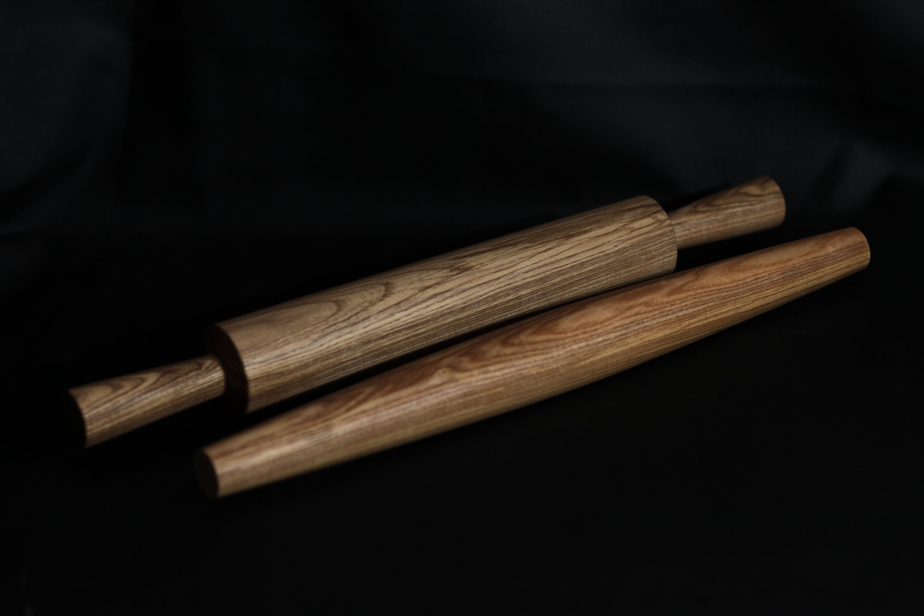 Wooden Rolling Pin. Wood Rolling Pin. Large Rolling Pin. | Etsy