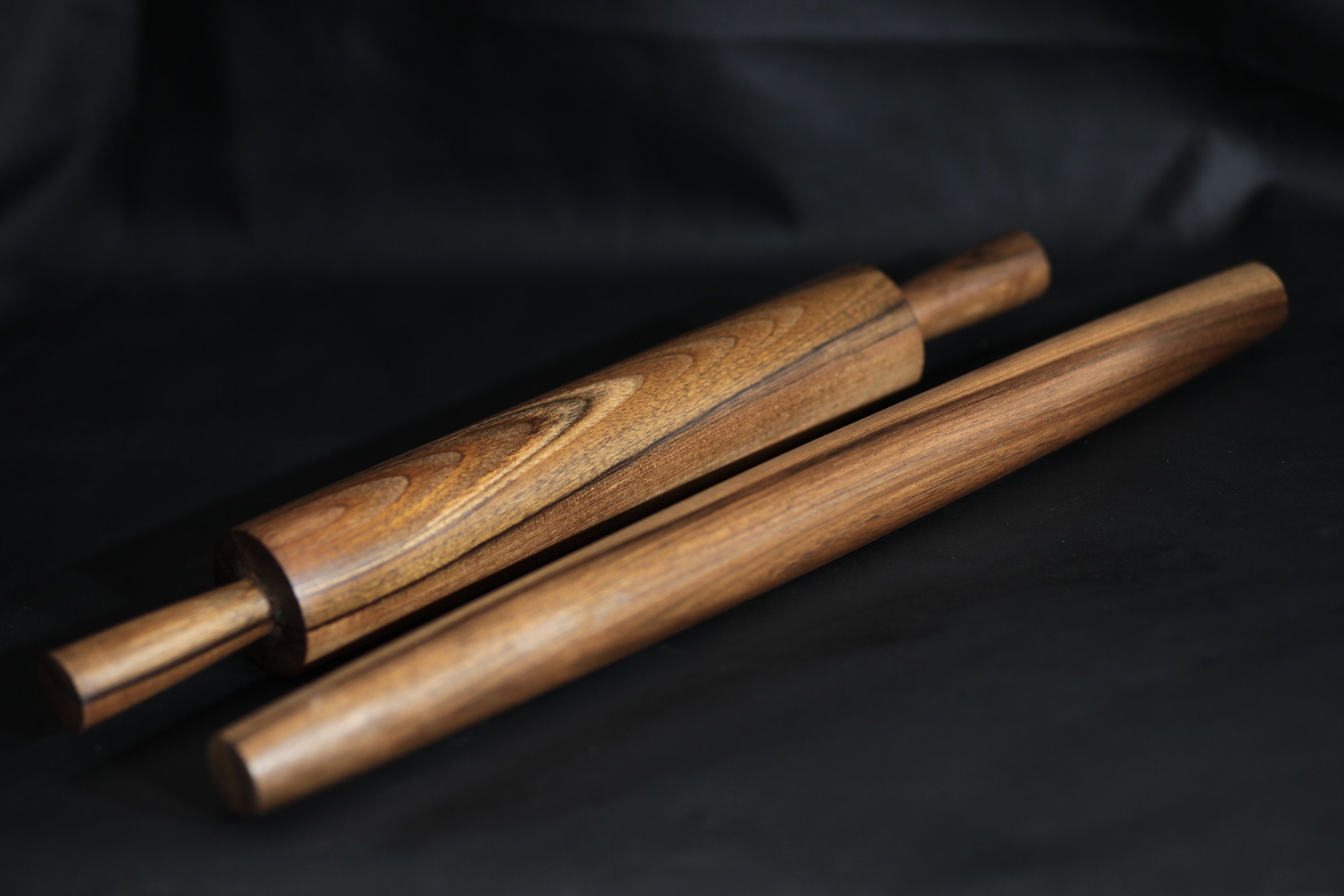 Wooden Rolling Pin. Wood Rolling Pin. Large Rolling Pin. - Etsy