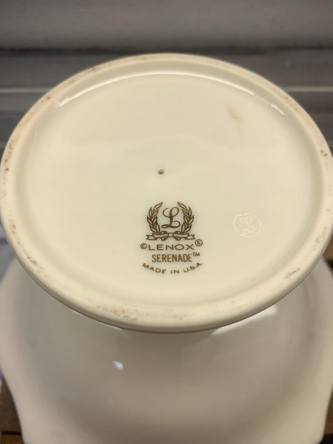 Vintage Lenox Bird Serenade Pedestal Candy/nut Dish - Etsy