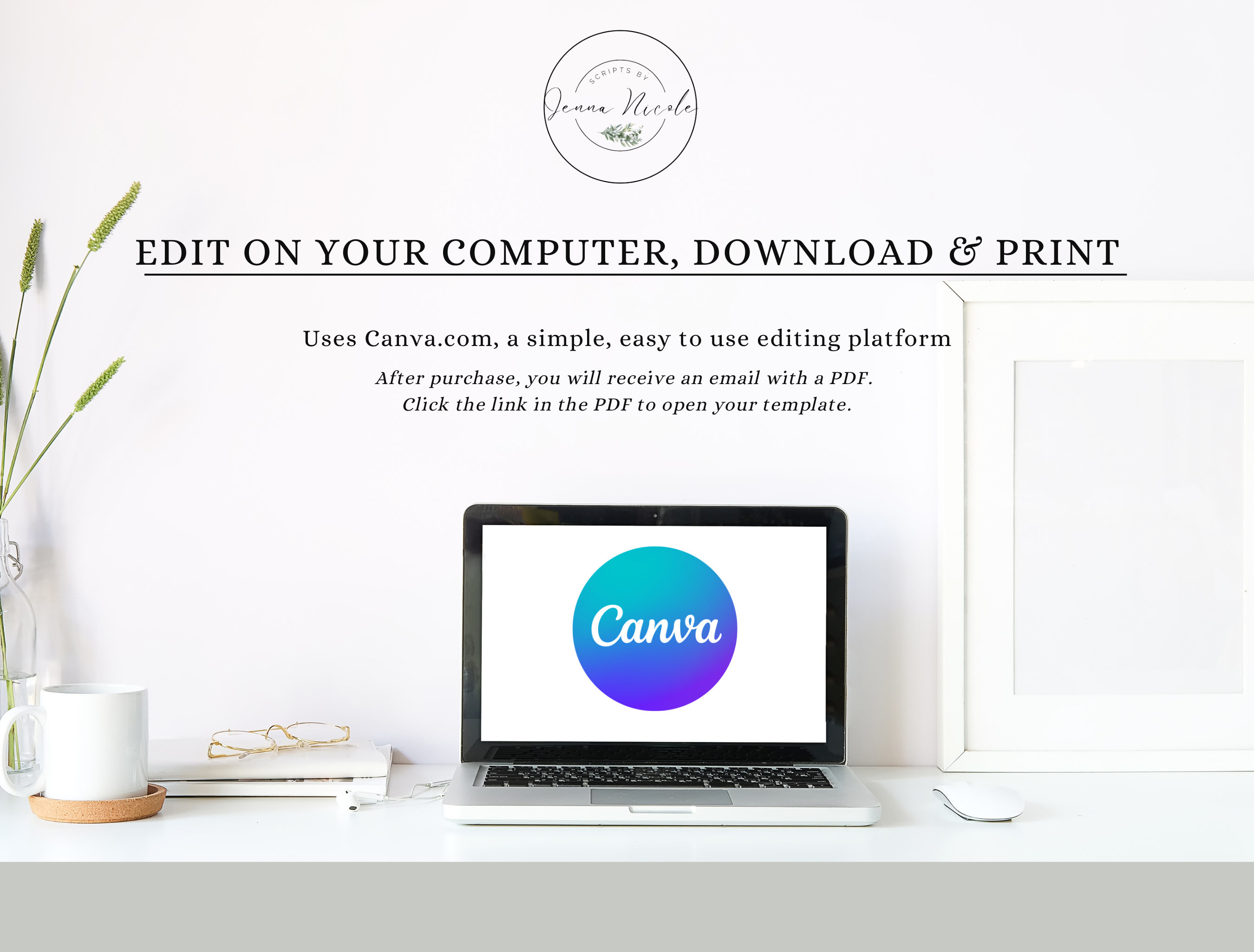 Housewarming Party Invitation, Editable Template, First Home, Home ...