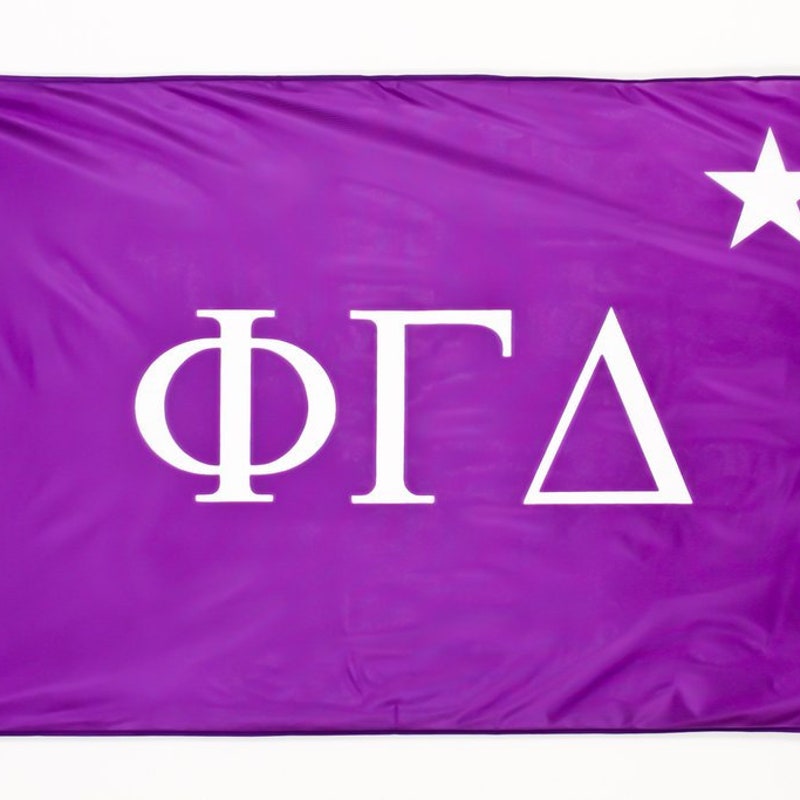 Delta Gamma Flag - Etsy