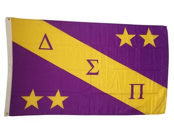 Delta Sigma Pi Banner - Etsy