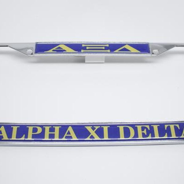 Alpha Xi Delta - Etsy