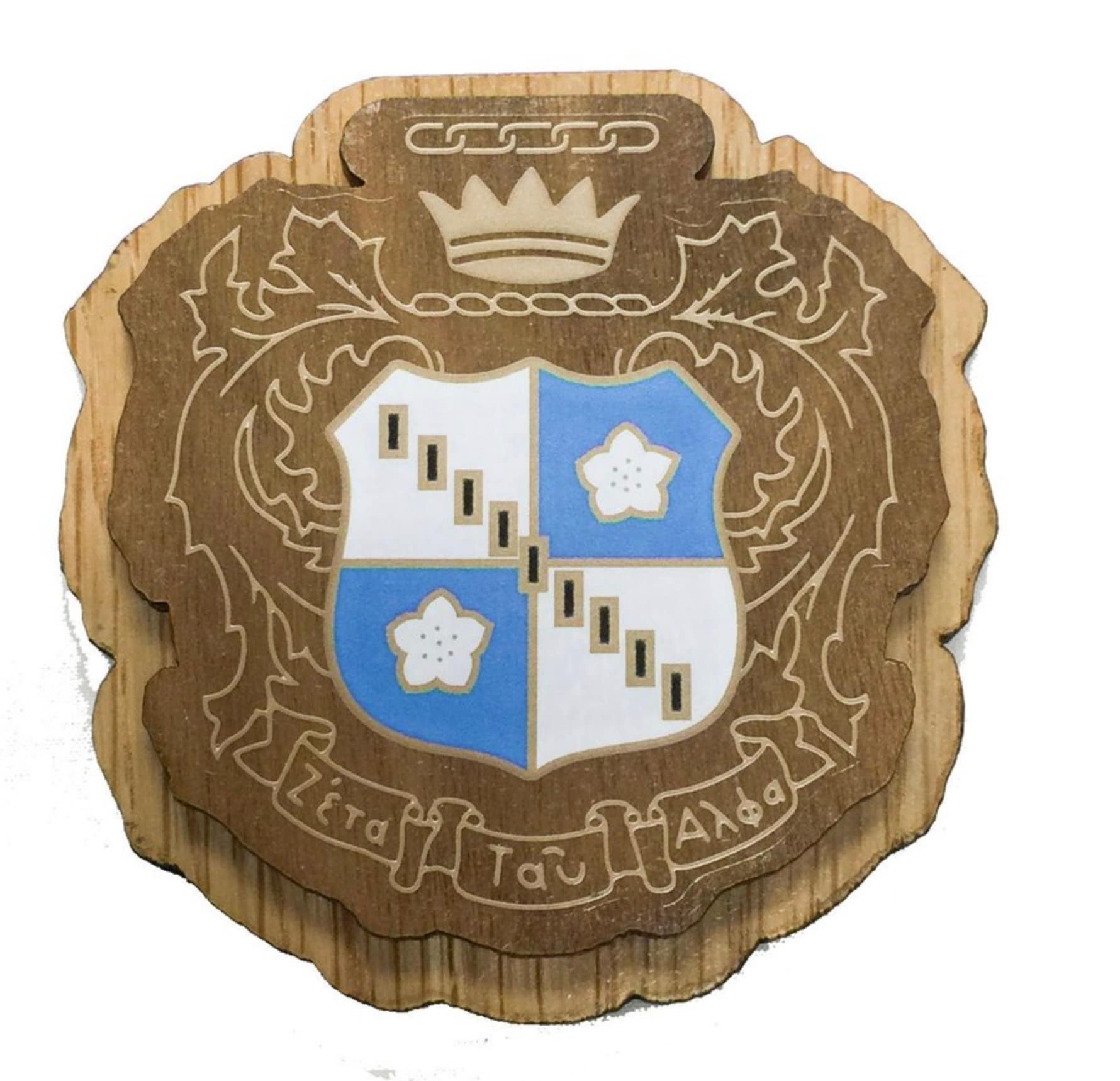 Zta Crest