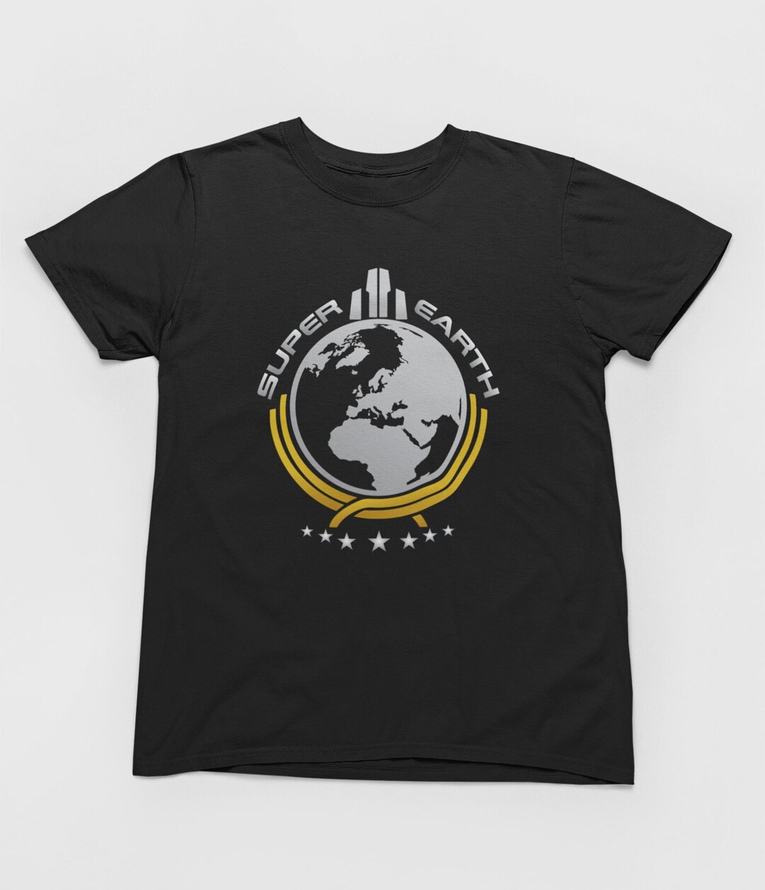 Helldivers 2 Custom Printed Shirt / Helldivers 2 Gift / Super - Etsy UK