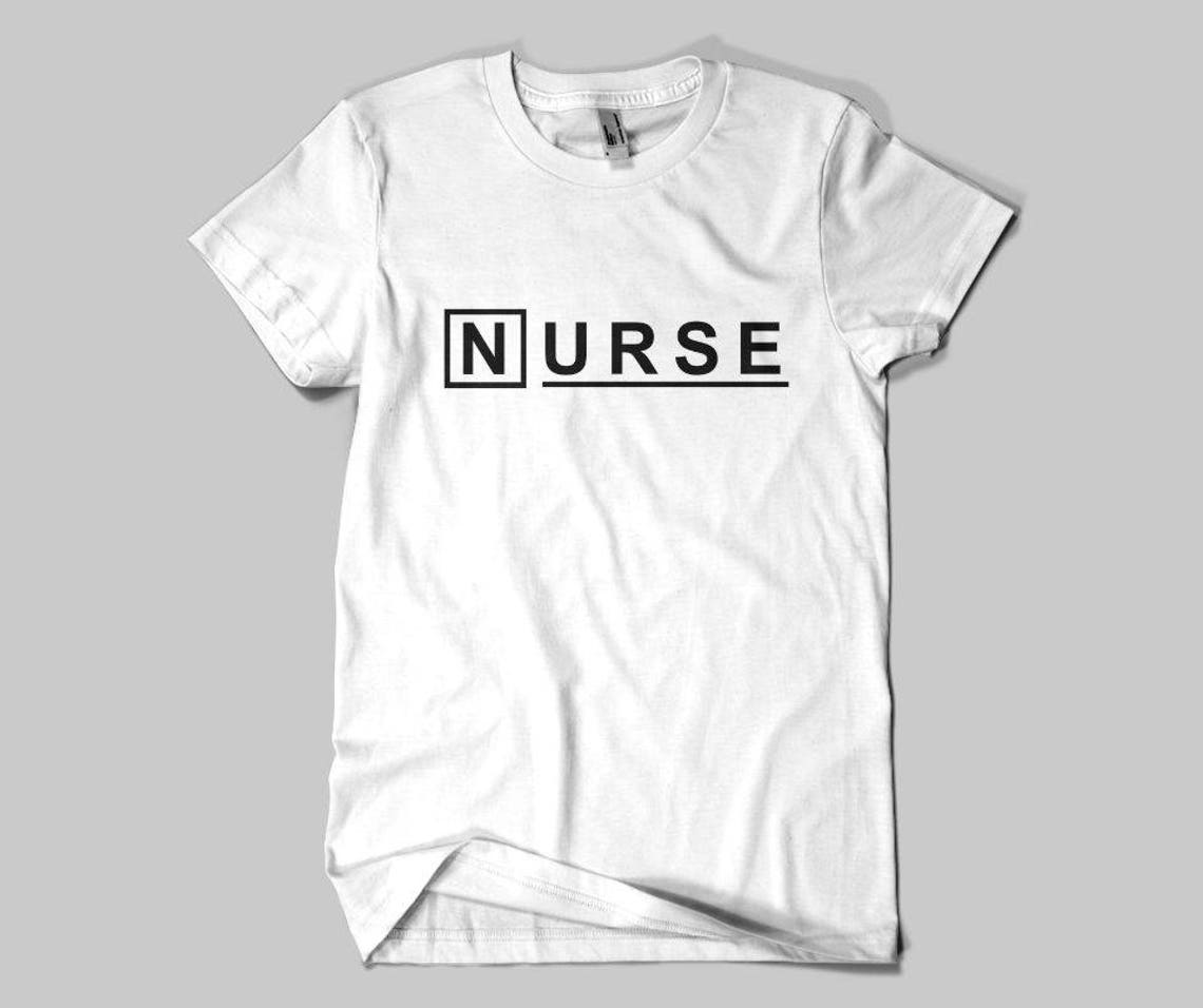 Nurse Shirt - Etsy