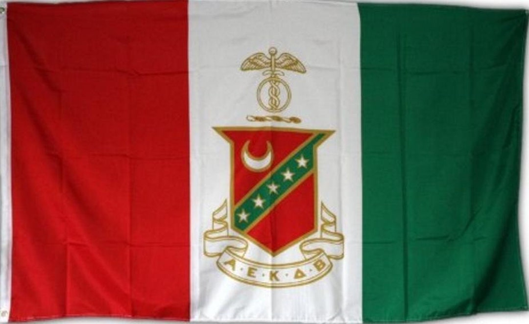 Kappa Sigma Flag - Etsy