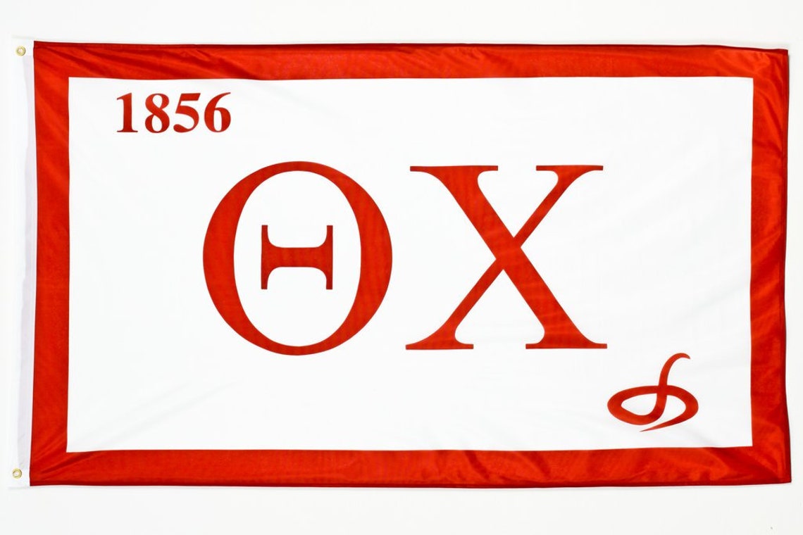 Theta Chi Flag - Etsy
