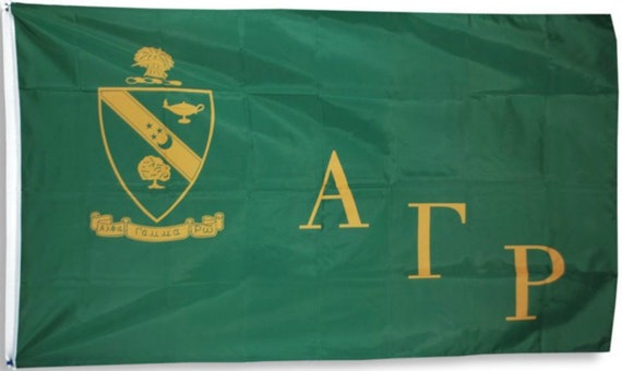 Alpha Gamma Rho Flag | Etsy