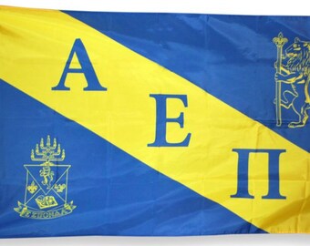 Pi Kappa Alpha Flag - Etsy