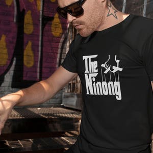 The Ninong Shirt - Etsy