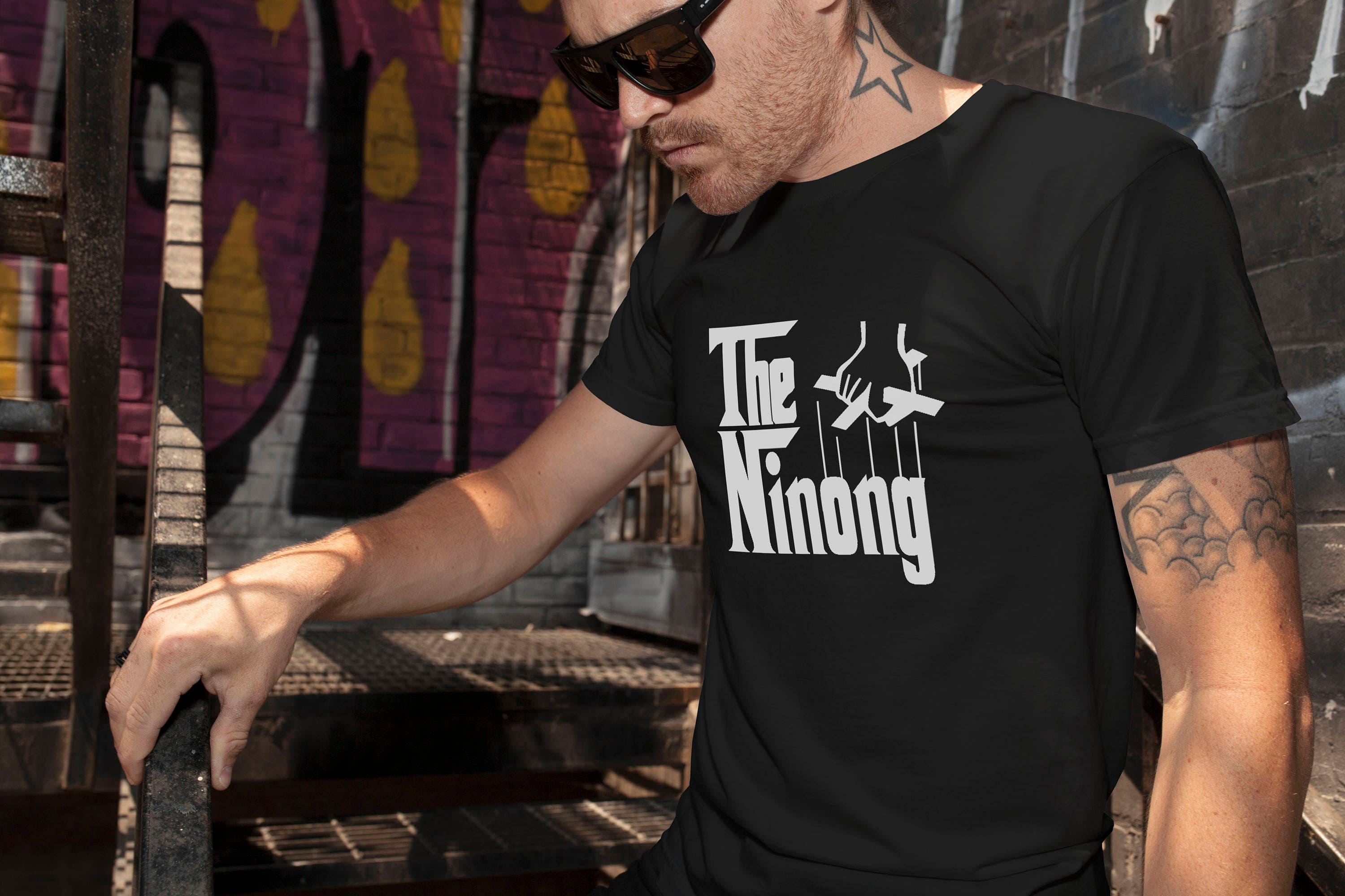 The Ninong Shirt - Etsy