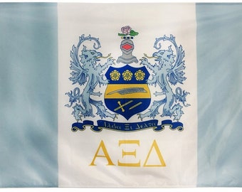 Alpha Xi Delta Sign | Etsy