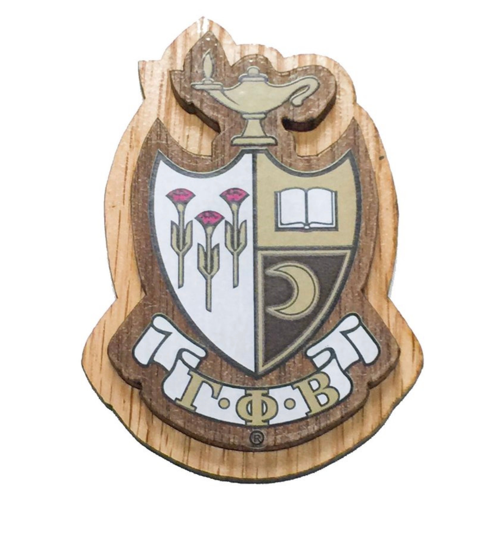 Gamma Phi Beta Logo