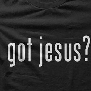 Got Jesus Shirt - Etsy